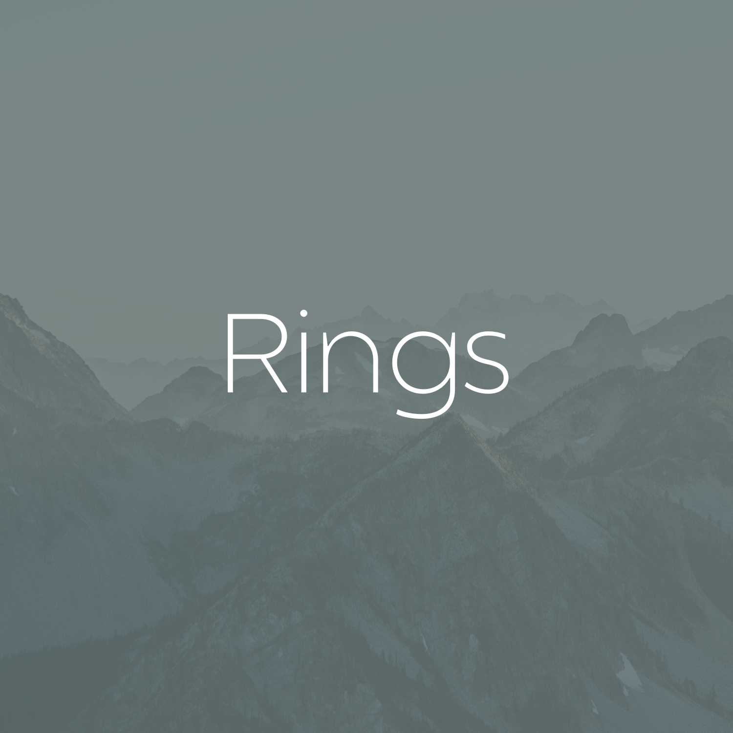 Rings – Venture Jewellery